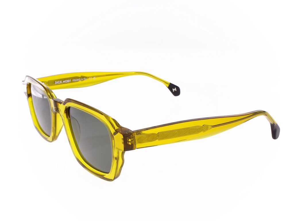 Dick Moby Faro FAO Ochre Yellow - Die Sehmänner