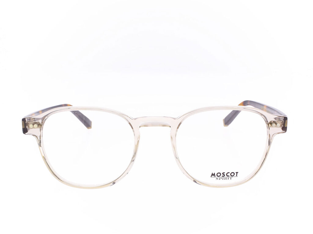 Moscot Arthur Mist Tortoise 50-21 - Die Sehmänner