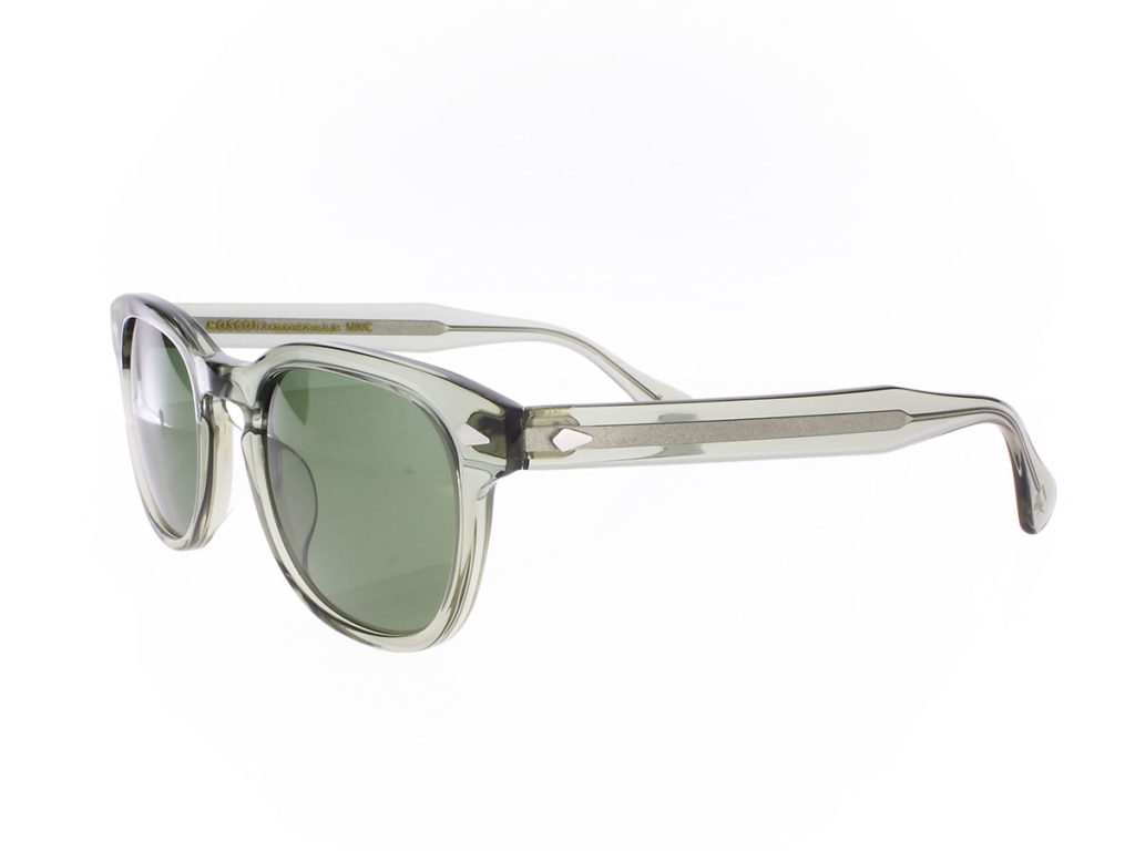 Moscot Gelt Sun sage 49-22 - Die Sehmänner