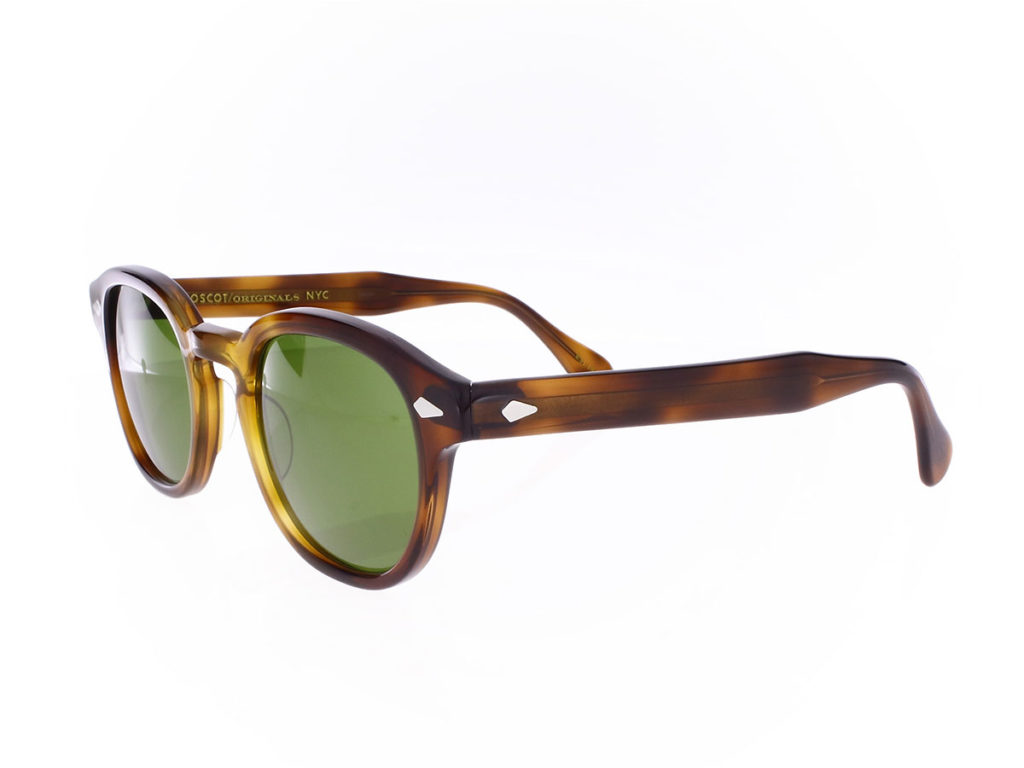 Moscot Lemtosh Sun tobacco 49-24 - Die Sehmänner